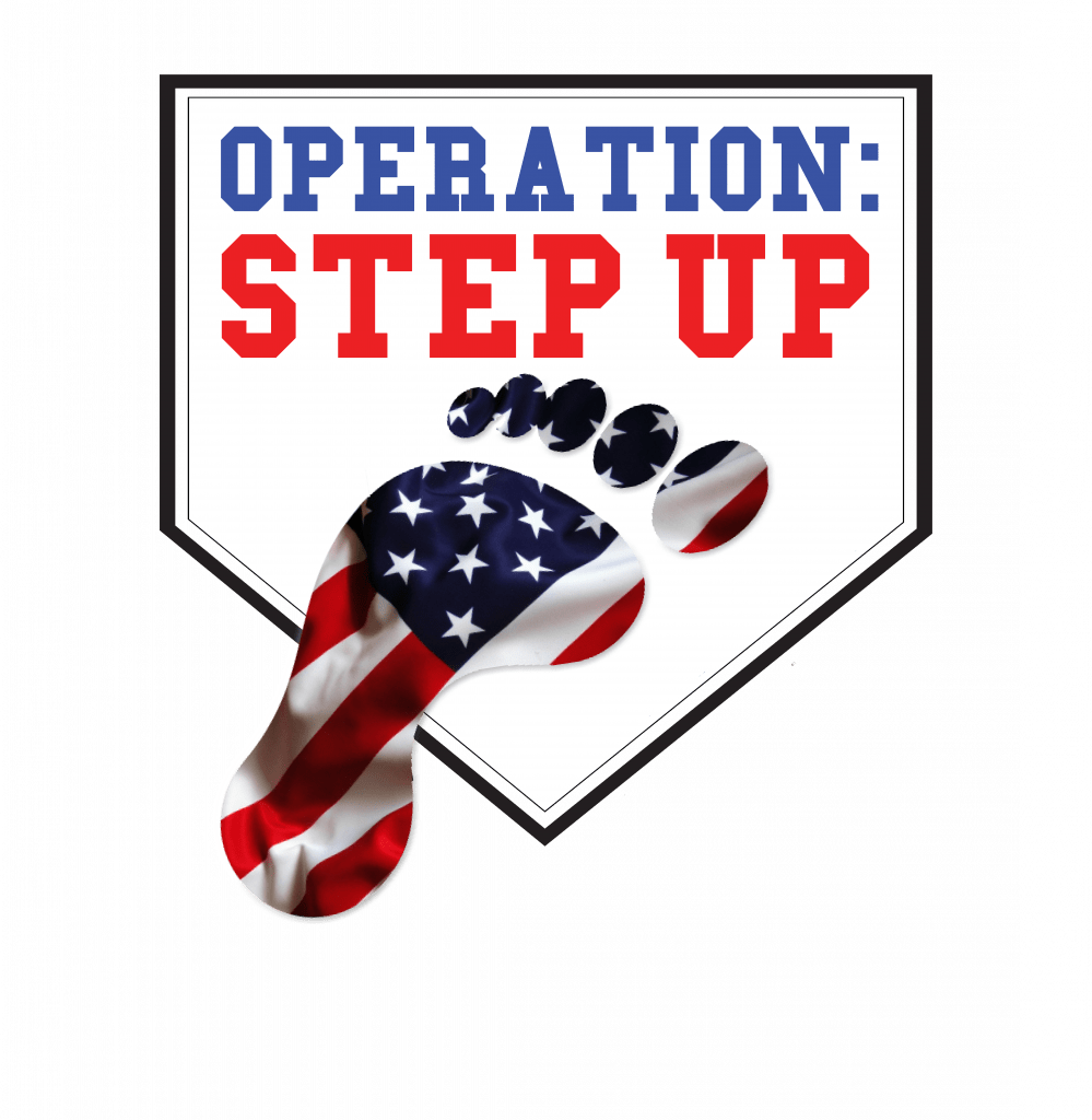 Operation: Step Up by 719 Heroes at Sellstate Alliance